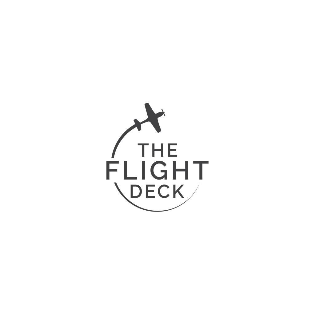 Flight Deck Logo